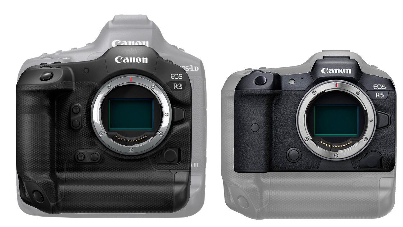 ハイフンの付かない3、EOS R3開発発表 – mono-logue