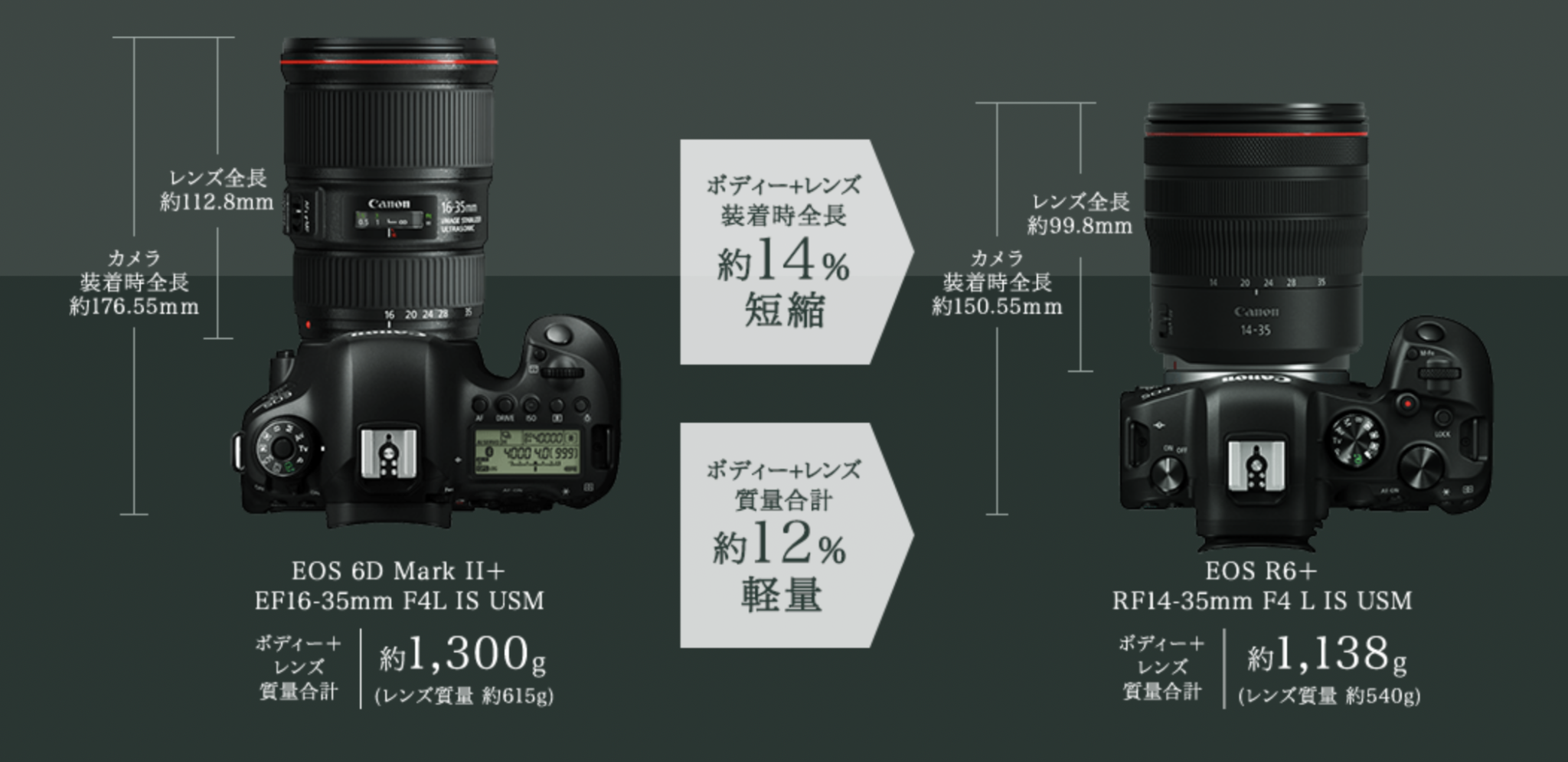 RF F4 L ISシリーズのワイド端：RF14-35mm F4 L IS USM – mono-logue