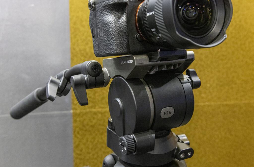 一眼動画で完全バランス三脚：リーベック HSシリーズ Libec HS-150 – mono-logue