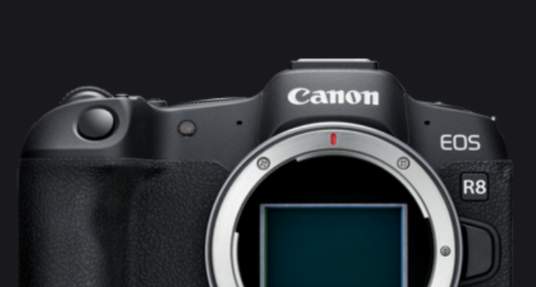 フルサイズエントリーとしてのEOS R8 – mono-logue