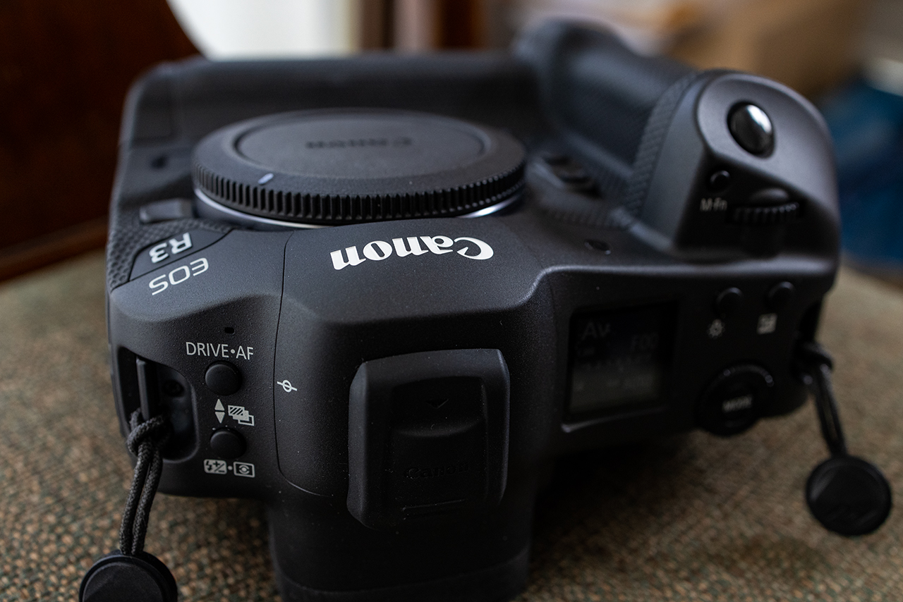 EOS R3 ファームアップとR系ファームウエア一覧更新 – mono-logue
