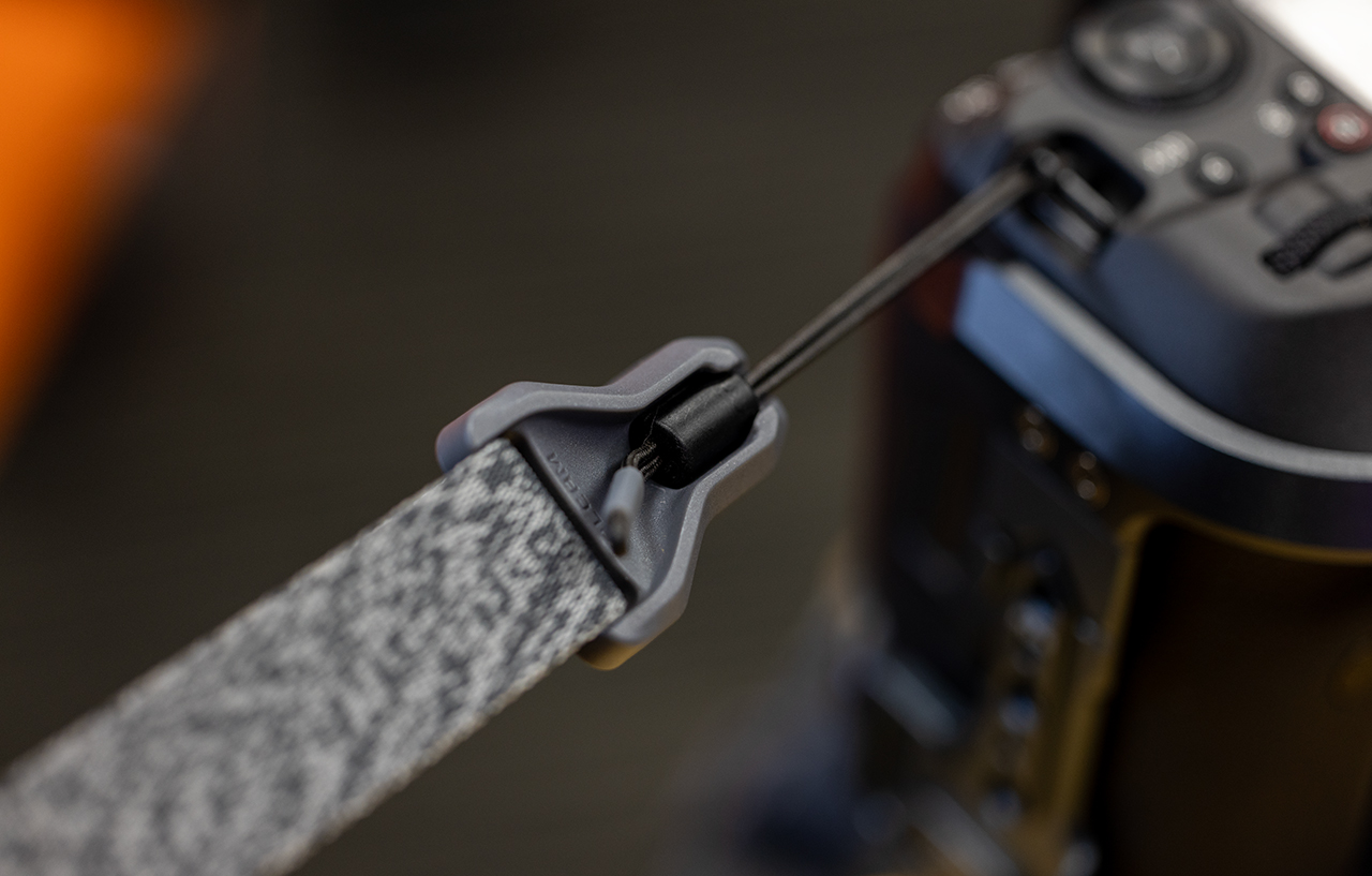 マグネット着脱ストラップ：FALCAM マグリンク（MagLink） – mono-logue