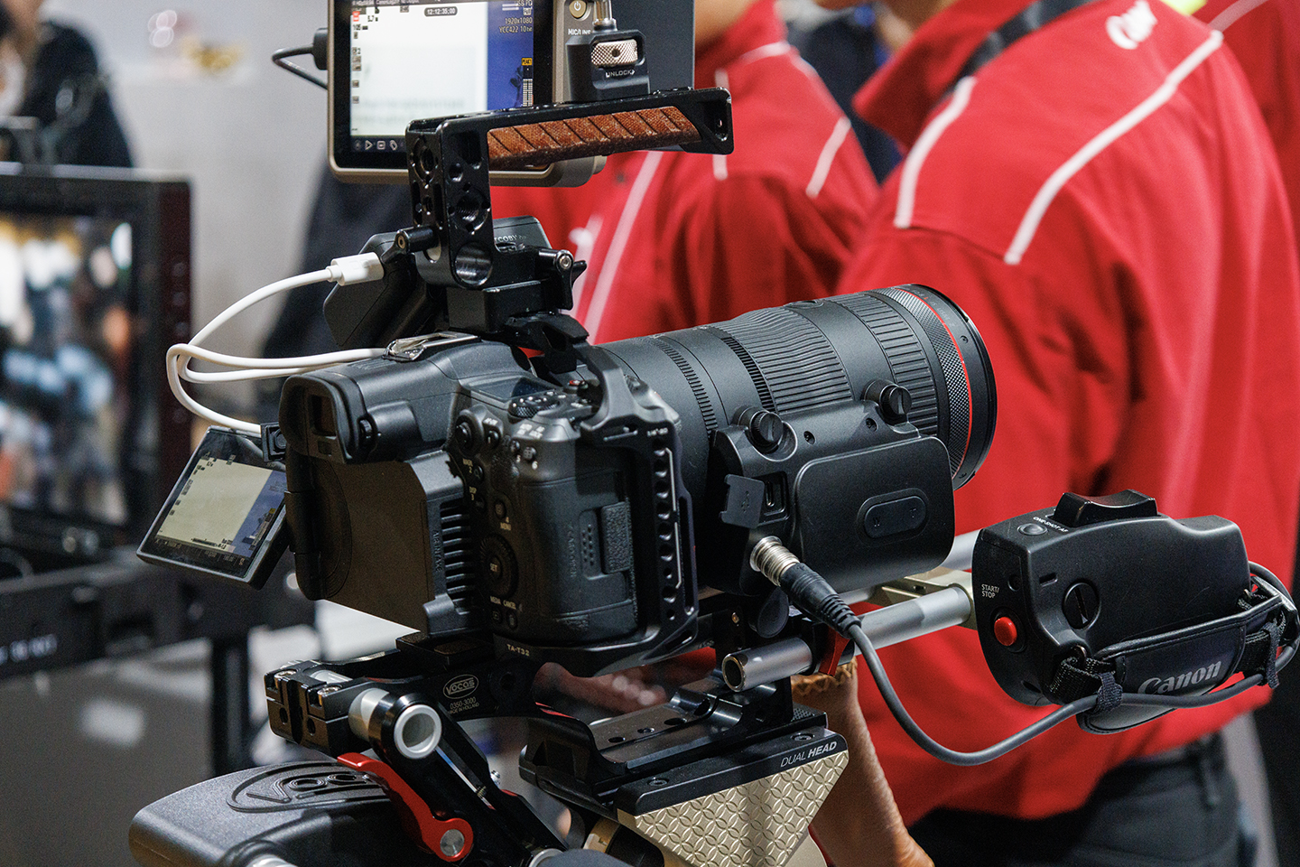 InterBEE2023：キヤノン RF24-105mm F2.8 L IS USM Z – mono-logue