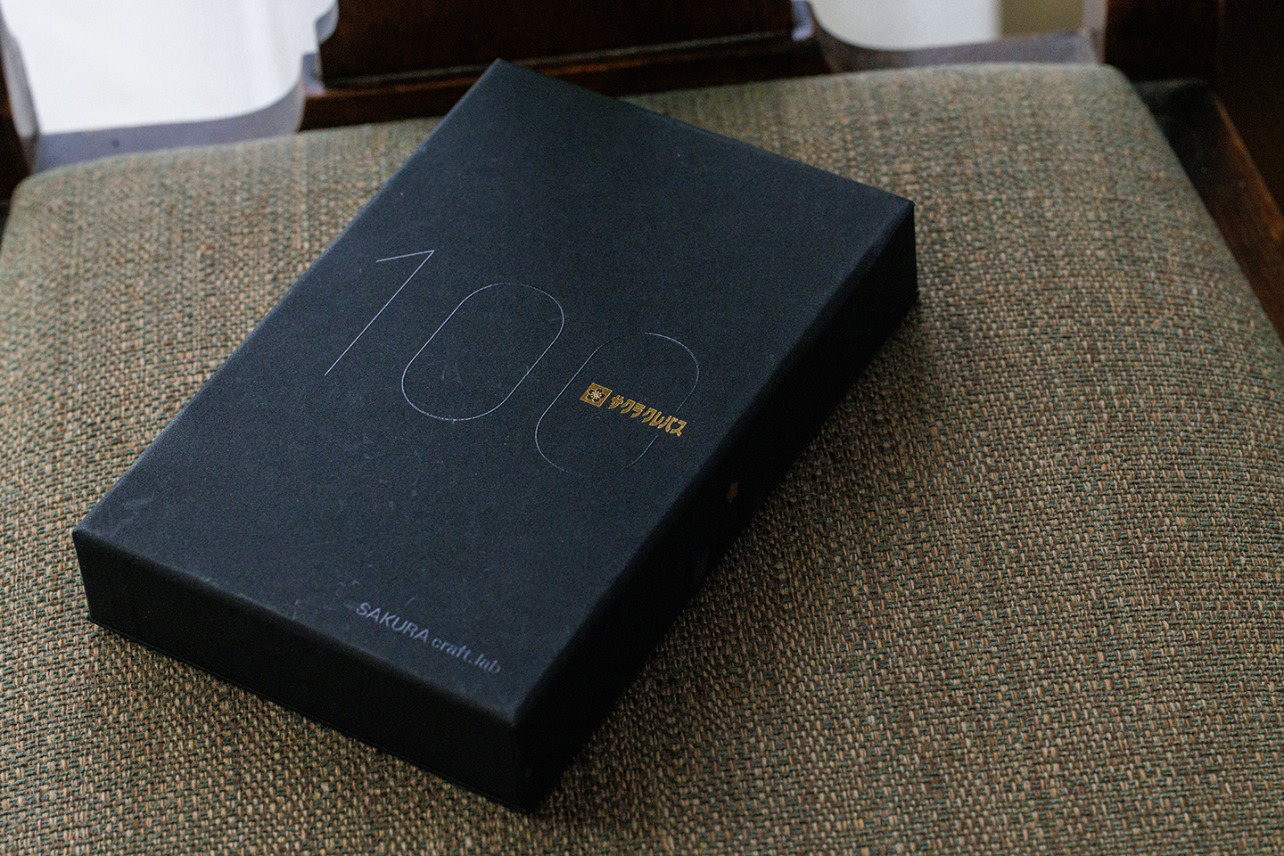 SAKURA craft_lab 001S – mono-logue