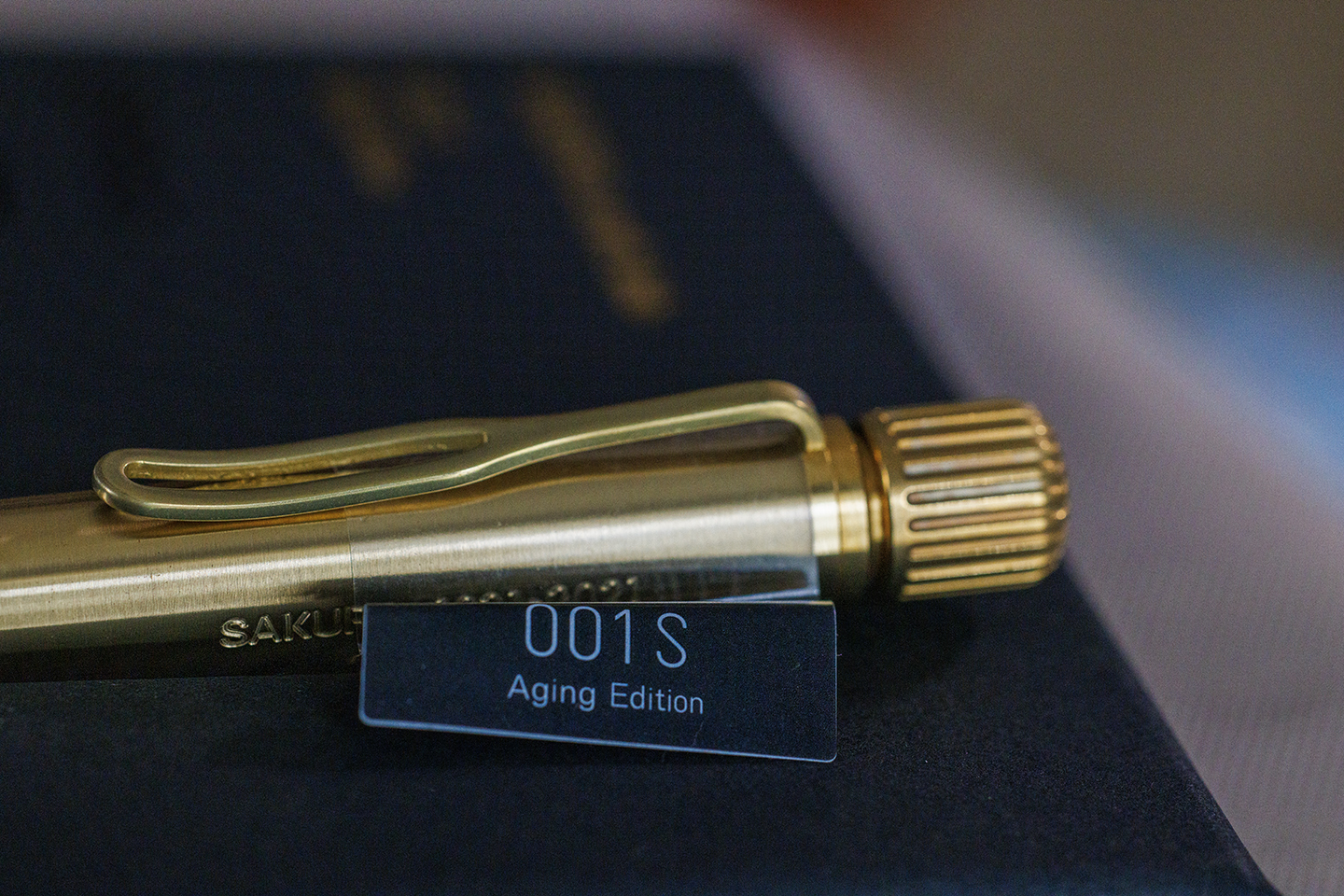 SAKURA craft_lab 001S – mono-logue