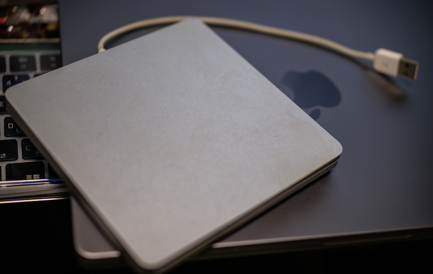 Apple SuperDriveは、いまもUSB-Aだった – mono-logue