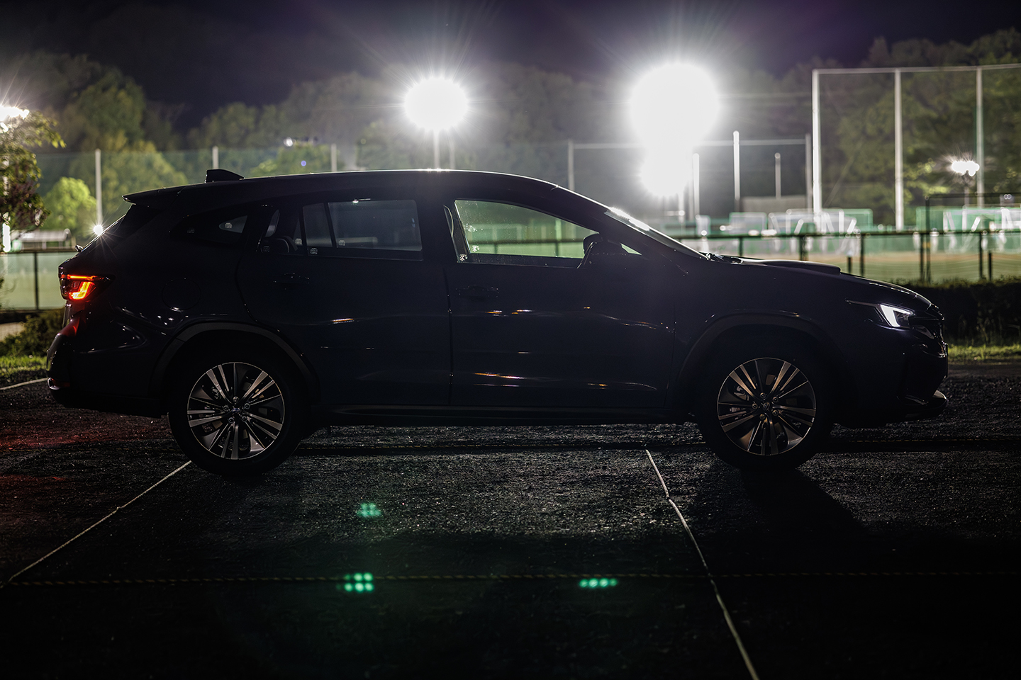 スバル レイバック 納車（されていました） – mono-logue