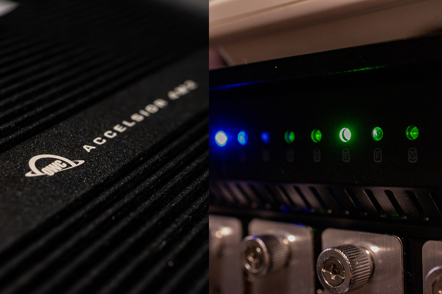 OWC SoftRAID 8 をプレミアムで更新すべきか、通常版でいいか – mono-logue