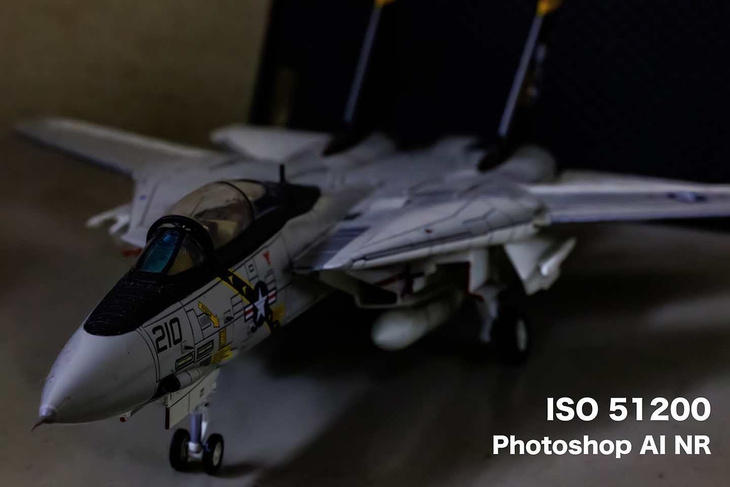 EOS R5 Mark II：感度別画質、カメラ内NR、Photoshop AI NRの比較 – mono-logue