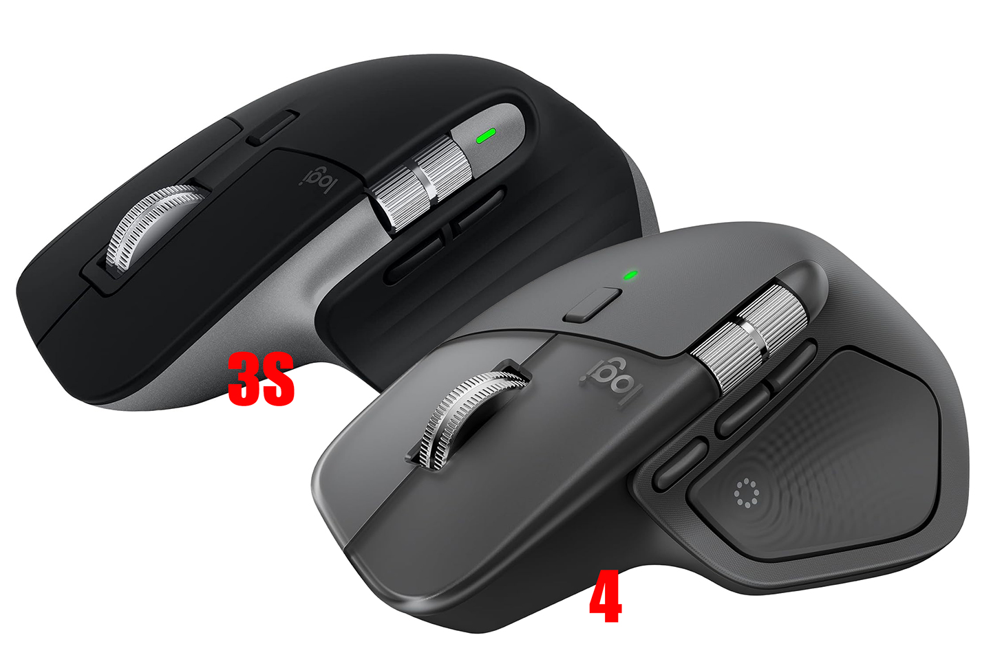 Logicool MX MASTER 4のActions RingはMX CONSOLE と排他 – mono-logue